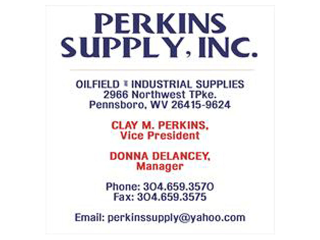 Perkins Supply – Southeastern Ohio Oil and Gas Association